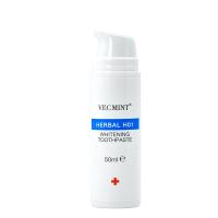 China VECMINT Herbal H01 Whitening Toothpaste 50ml Herbal Formula for Teeth Whitening intelligent herbal extract smart beauty renewal for sale