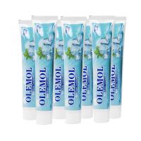 China OLEMOL Natural Herbal Multi Care Toothpaste 140g - 360° Oral Protection Dental Hygiene Product for Daily Oral Care for sale
