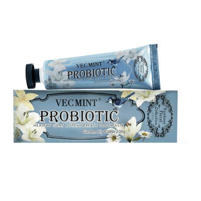 China Tube Box Carton Oral Care Toothpaste for Mild Whitening Effect and PASTE in Whitening Package for sale