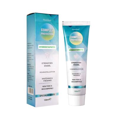 China Moderate Whitening Effect Teeth Whitening Toothpastes with Brush Teeth Twice A Day and Sodium Phytate Ingredients for sale