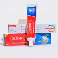 China Say Hello to a Brighter and Healthier Smile with Mouth Care Toothpaste Toothpaste for sale