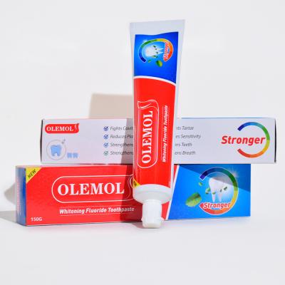 China Say Hello to a Brighter and Healthier Smile with Mouth Care Toothpaste Toothpaste for sale