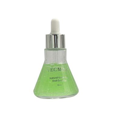 China VECMINT Natural Green Tea Herbal Oral Essence - Oral Care Concentrate Serum for Daily Oral Hygiene 50ml Bulk Wholesale for sale