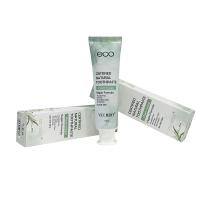 China Natural Toothpaste Eco Certified - Vegan Plant-Based, Fluoride & SLS-Free, Sea Soft Mint (100ml) for sale