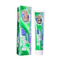China Bright up Menthol Fresh Deep Action Toothpaste 120ml Mint Flavor Oral Hygiene Bulk Order Wholesale Dental Care Products for sale