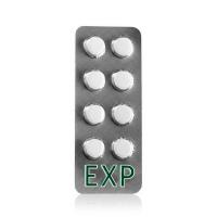 China EXP 3years Teeth Whitening Tablets Watermelon Flavor Perfect for Hotel Travel Home Natural Ingredients Blend for sale