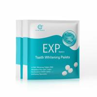 China EXP 3years Teeth Whitening Tablets OEM Private Label Acceptable Oral Care Tablets Developed for Dental Clinics and Beauty Specialists for sale