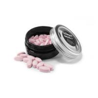 China Bubble Gum Flavor Whitening Toothpaste Tablets Sensitive Teeth Toothpaste Tablets MSDS for sale