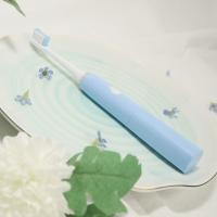 China Gum Care Smart Oral Care Toothbrushes 0.7W sonic cleaning For Travel for sale