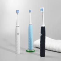China Six Modes Waterproof Electric Oral Care Toothbrushes Teeth Whitening FCC for sale