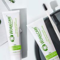China MSDS Oral Care Toothpaste Teeth Whitening Organic Herbal for sale
