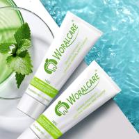 China 100g Herbal Mint Toothpaste No Harsh Chemicals Oralcare Tooth Paste Freshen Breath for sale