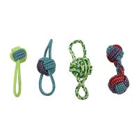 China Tuff Tested  Durable Pet Toys For Dogs Toughest Chewers Interactive Chew Bite 30cm for sale