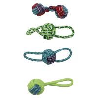 China Tuff Tested  Durable Pet Toys For Dogs Toughest Chewers Interactive Chew Bite 30cm for sale