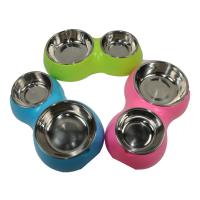 China Ant Proof Cute Pet Bowl Dog Food Dishes For Small Dogs Large 5 Inch 7.5 6 Inch 8.5 Inch for sale