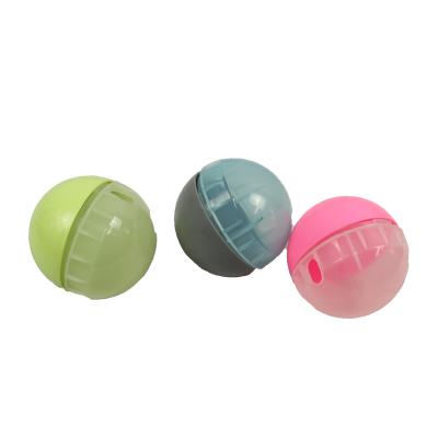 China Plastic Cute Pet Bowls Personalised Adjustable Food Fun Leaky Intelligence Training 12 Inch for sale