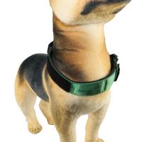 China Xl 2xl 3xl Adjustable Dog Collar For Sensitive Skin Training Puppy 35cm 50cm 60cm for sale