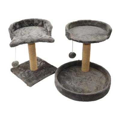 China 64 Inch 70 Inch 72 Inch Wood Cat Climbing Furniture Luxury Cat Tree Moisture Proof Anti Skid for sale