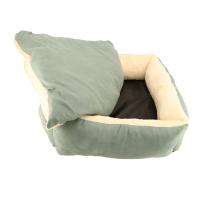 China 30x40 36x24 44x35 Comfortable Pet Bed No Shrinkage Washable Square Simple Space for sale