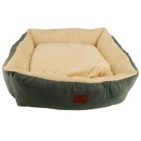 China 30x40 36x24 44x35 Comfortable Pet Bed No Shrinkage Washable Square Simple Space for sale