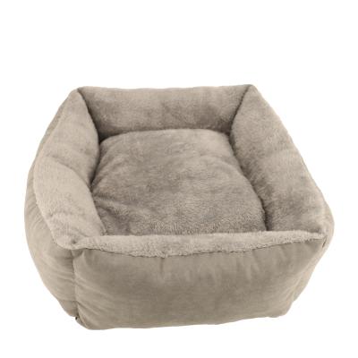 China Durable Dog Beds Mattress For Medium Dogs Xl Size Xxl Xlarge Gray Washable Good Air Permeability for sale