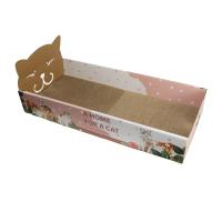 China Sofa Cat Scratcher Lounge Tree Sturdy Durable To Stress Relief 60x28x20CM for sale