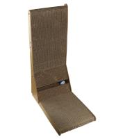China Cat Chin Scratcher And Bed Pad Playhouse Stretching And Exercise 60CM for sale