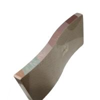 China Corrugated Cat Scratch Board Cardboard Pad Scratching Board Paper 43x21.5x3CM for sale