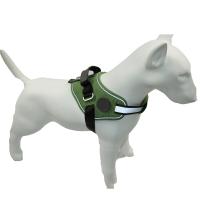 China 32 Inches Outdoor Pet Dog Harness No Choke Custom Dog Harness To Stop Pulling Chest Strap for sale