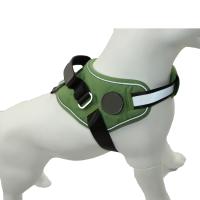 China 32 Inches Outdoor Pet Dog Harness No Choke Custom Dog Harness To Stop Pulling Chest Strap for sale