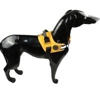 China 26 Inches Luxury Pet Dog Harness With Pouches Reflective Female Dog Harness To Prevent Pulling Chafing for sale