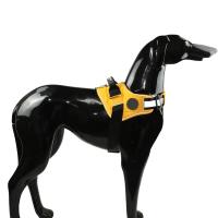 China 26 Inches Luxury Pet Dog Harness With Pouches Reflective Female Dog Harness To Prevent Pulling Chafing for sale