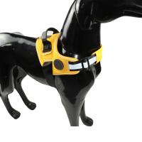 China 26 Inches Luxury Pet Dog Harness With Pouches Reflective Female Dog Harness To Prevent Pulling Chafing for sale