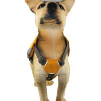 China Y Shaped Dog Harness No Pull No Slip For Medium Dog Soft Shell Backpack for sale