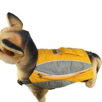 China Y Shaped Dog Harness No Pull No Slip For Medium Dog Soft Shell Backpack for sale