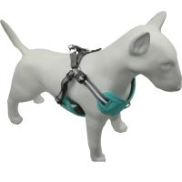 China Xxxl Comfortable Breathable Dog Harness For Big Dogs Cocker Spaniel Safety Tearing Resists for sale