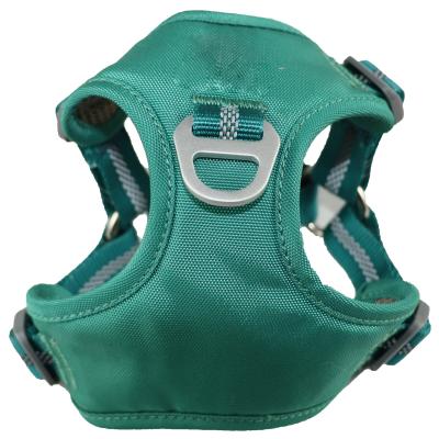 China Xxxl Comfortable Breathable Dog Harness For Big Dogs Cocker Spaniel Safety Tearing Resists for sale