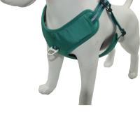China Xl 2xl 3xl Anti Jump Dog Harness For Nail Trimming Quick Release Buckle Ergonomic Clipping for sale