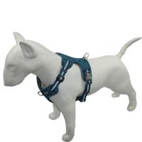 China Custom Chew Proof X Back Dog Harness Strap For Bike Riding Ergonomic Waterproof for sale