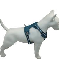 China Custom Chew Proof X Back Dog Harness Strap For Bike Riding Ergonomic Waterproof for sale