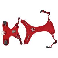 China X Large Xl Xs Waterproof Dog Harness Bright Senior Pet Dog Harness With Poop Bag Holder for sale