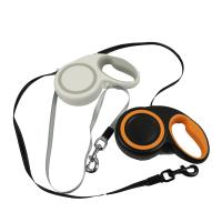 China Personalized Dog Hunting Harness L Size Automatic Retractable Tow Rope  Precious Pet Dog Harness 205mm for sale
