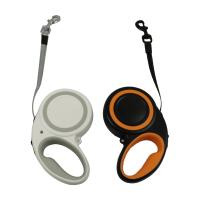 China Personalized Dog Hunting Harness L Size Automatic Retractable Tow Rope  Precious Pet Dog Harness 205mm for sale
