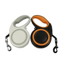 China Personalized Dog Hunting Harness L Size Automatic Retractable Tow Rope  Precious Pet Dog Harness 205mm for sale