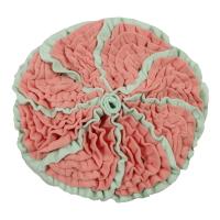 China Diy Machine Washable Snuffle Mat For Dogs Pets Slow Food Mat Puzzle IQ Training Toy Non Slip Felt for sale