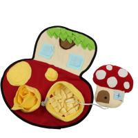 China Food Pet Sniffing Mat Exercise Puppy Interactive Puzzle Toys Rug Dogs Activity Play 50cm for sale