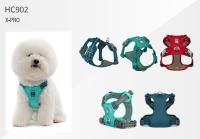 China Custom Chew Proof X Back Dog Harness Strap For Bike Riding Ergonomic Waterproof for sale