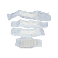 China Disposable Male Dog Diapers Super Absorbent Core Adjustable Waist Pet Dog Diaper for sale
