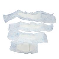 China Custom Belly Wrap Male Dog Diaper Disposable Waterproof Puppy Pet Diapers for sale