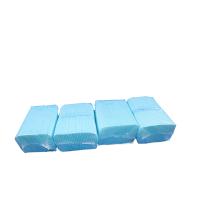 China Inner Packing Clear Bag Puppy Training Pads Pet Dog Urine Pads for sale